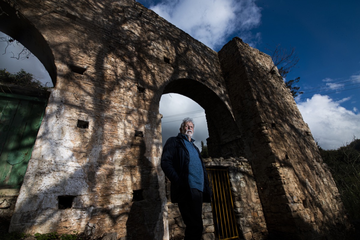 ΣΙΔΕΡΗΣ ΠΑΠΑΓΕΩΡΓΙΟΥ - ΟΔΟΙΠΟΡΙΚΟ - Marabou Project